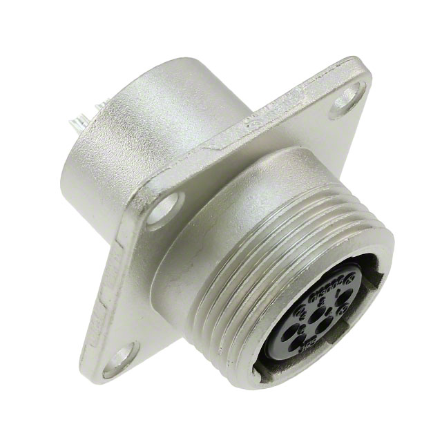 JR13RK-5S Hirose Electric Co Ltd | Conectores, interconectores | DigiKey